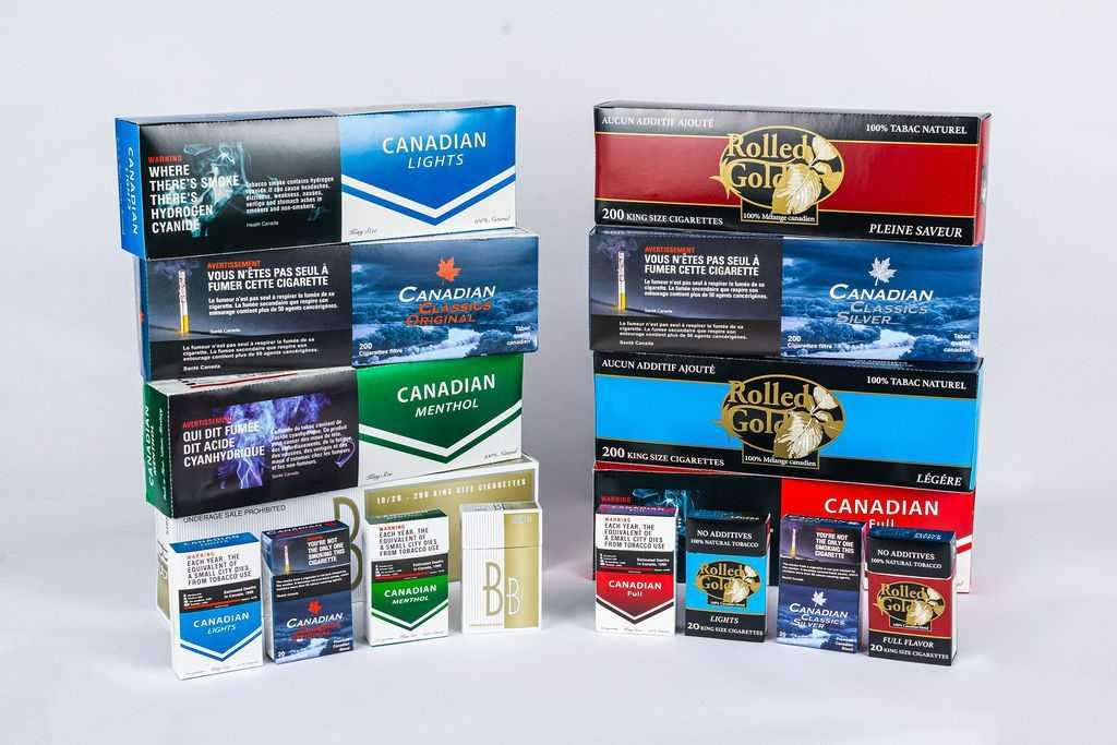 Buy Native Cigarettes in British Columbia Free Shipping